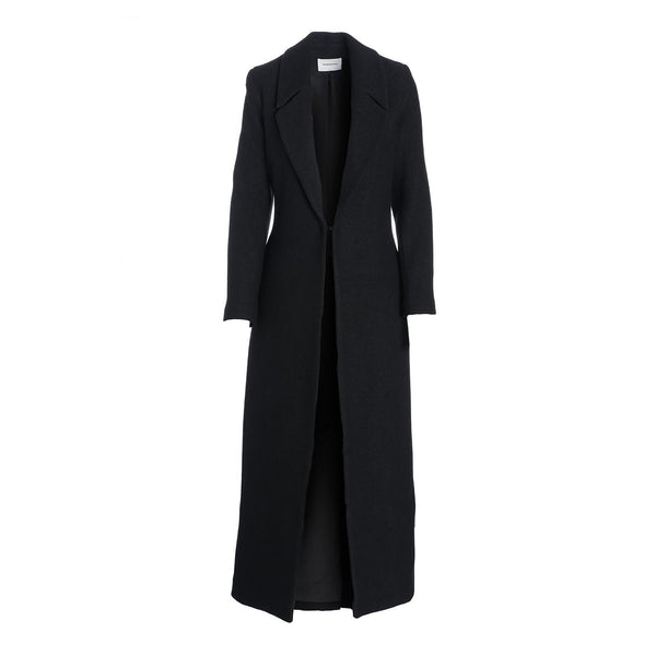 Black Magic Coat – Plan de Ville
