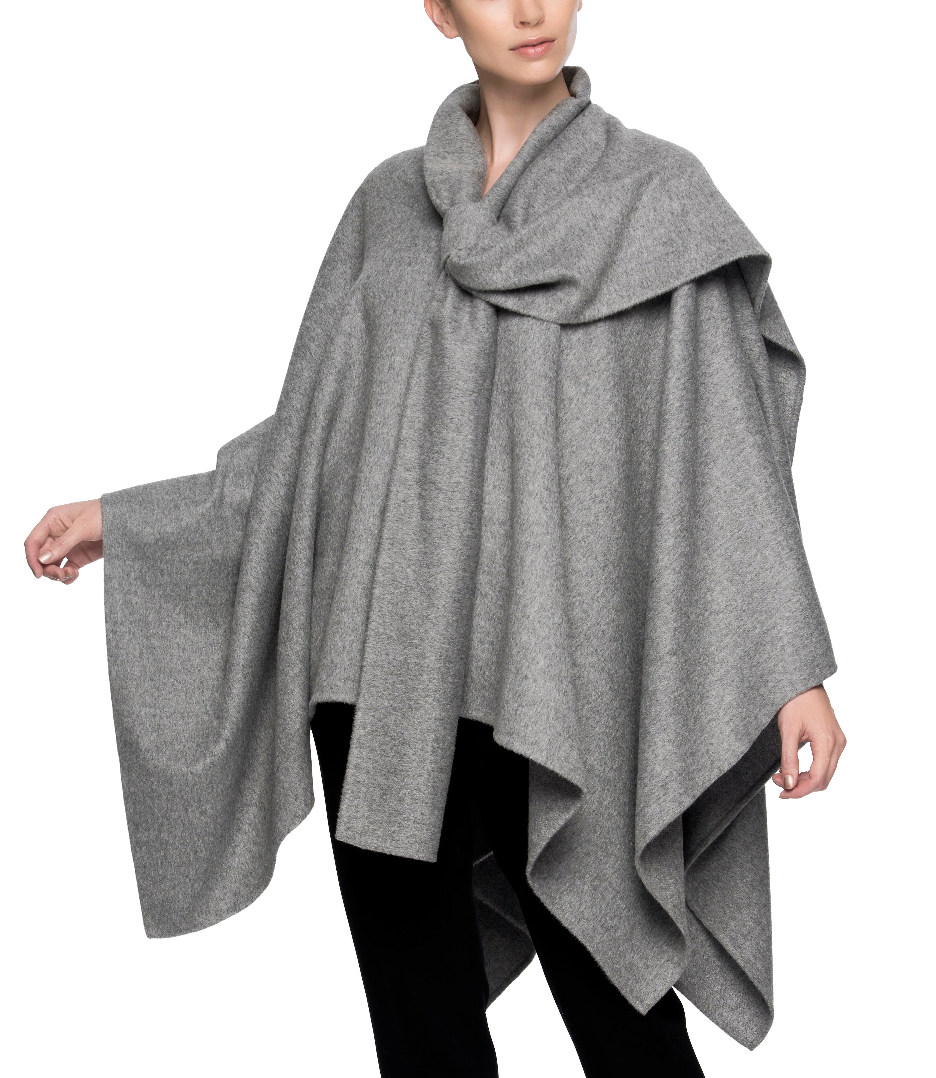 The Sophie Poncho – Plan de Ville